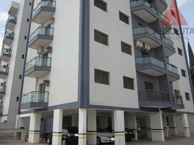 Apartamento para venda em São Manoel de 110.00m² com 3 Quartos, 1 Suite e 2 Garagens