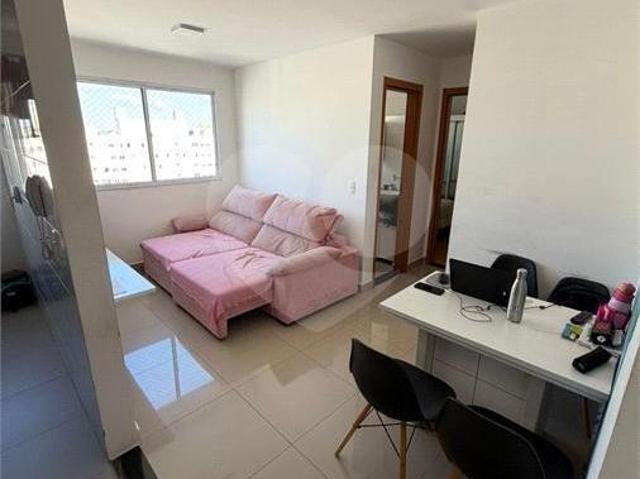 Apartamento para venda em São Mateus de 45.00m² com 2 Quartos e 1 Garagem