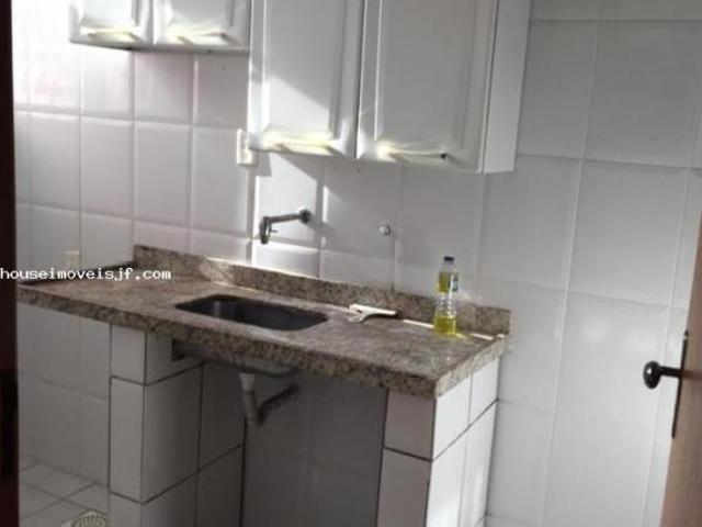 Apartamento para venda em São Mateus, Juiz de Fora