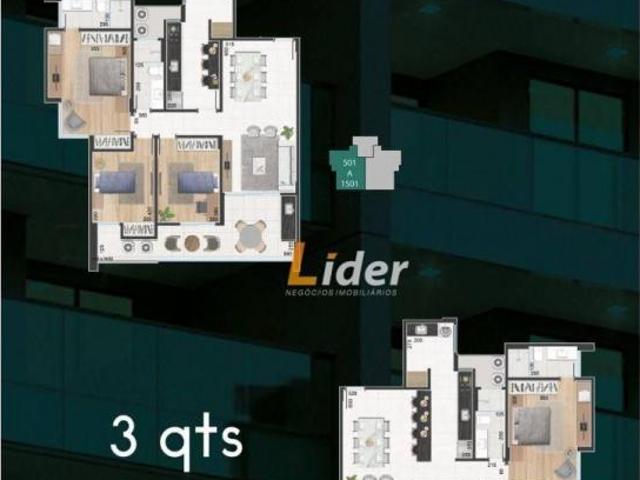 Apartamento para venda em São Mateus, Juiz de Fora