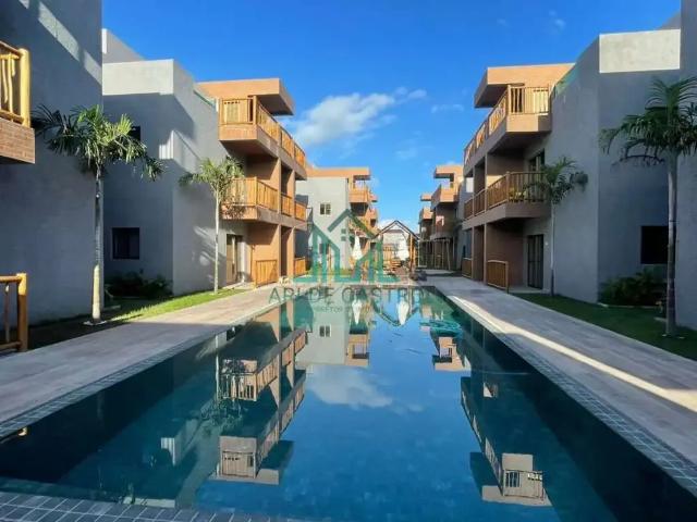 Apartamento para Venda em São Miguel dos Milagres/AL Porto da Rua 3 Quartos