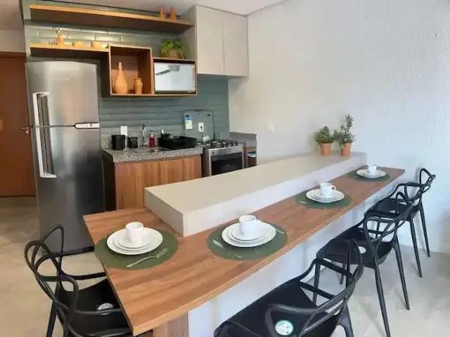 Apartamento para Venda em São Miguel dos Milagres/AL Praia do Riacho 2 Quartos