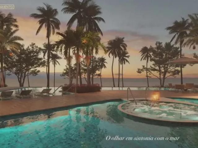 Apartamento para Venda em São Miguel dos Milagres/AL Praia do Riacho 2 Quartos