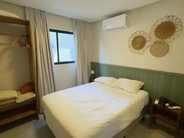 Apartamento para Venda em São Miguel dos Milagres/AL Praia do Riacho 2 Quartos