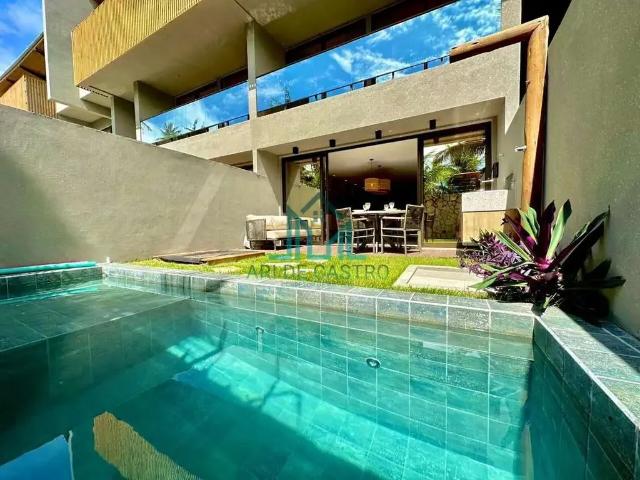 Apartamento para Venda em São Miguel dos Milagres/AL Praia do Riacho 3 Quartos