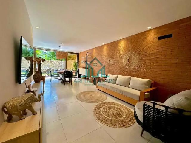 Apartamento para Venda em São Miguel dos Milagres/AL Praia do Riacho 3 Quartos