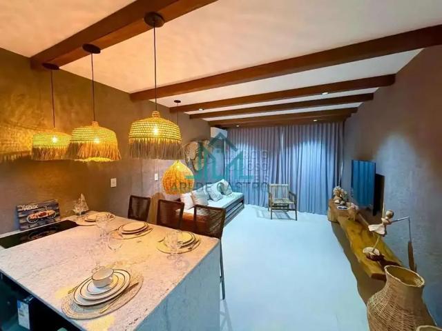 Apartamento para Venda em São Miguel dos Milagres/AL Praia do toque 1 Quartos