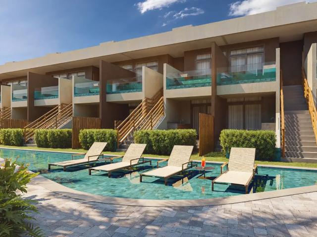 Apartamento para Venda em São Miguel dos Milagres/AL Praia do toque 1 Quartos