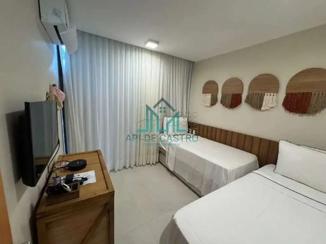 Apartamento para Venda em São Miguel dos Milagres/AL Praia do toque 2 Quartos