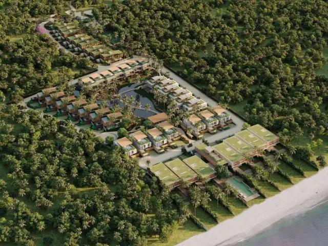 Apartamento para Venda em São Miguel dos Milagres/AL Praia do toque 4 Quartos