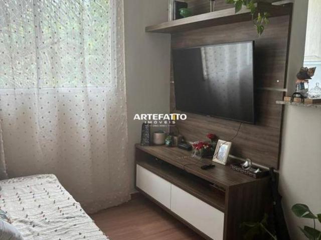 Apartamento para venda em São Miguel de 45.00m² com 2 Quartos e 1 Garagem