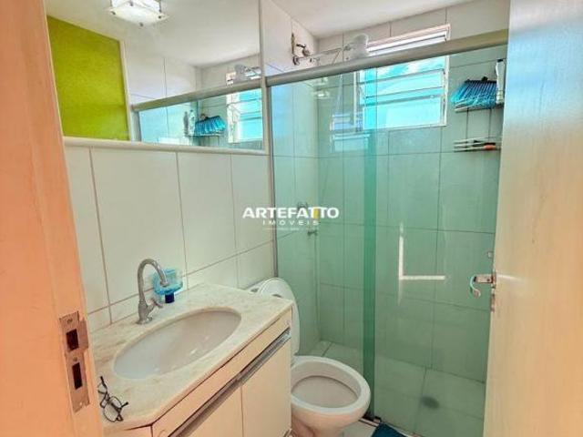 Apartamento para venda em São Miguel de 50.00m² com 2 Quartos e 1 Garagem