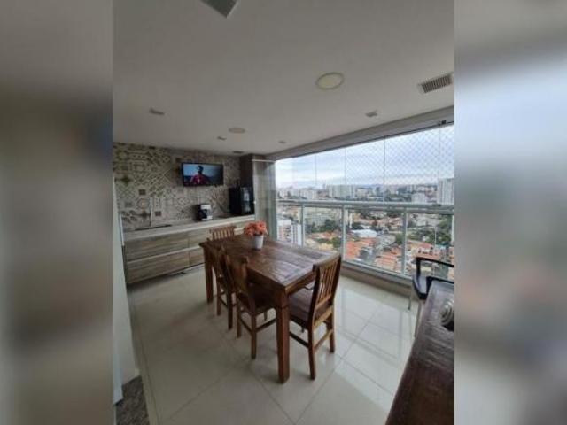 Apartamento para Venda em São Paulo, 3 dormitórios, 1 suíte, 2 banheiros, 2 vagas