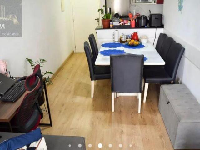 Apartamento para Venda em São Paulo, Tatuapé, 2 dormitórios, 1 banheiro, 1 vaga