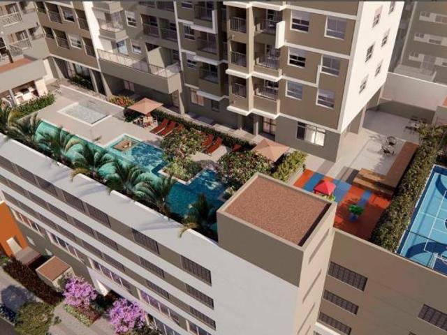 Apartamento para Venda em São Paulo, Tatuapé, 2 dormitórios, 1 banheiro, 1 vaga