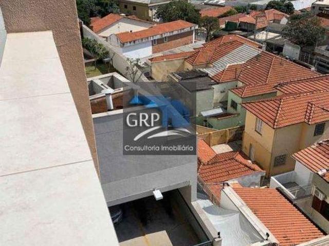 Apartamento para Venda em São Paulo, Tatuapé, 2 dormitórios, 1 banheiro, 1 vaga