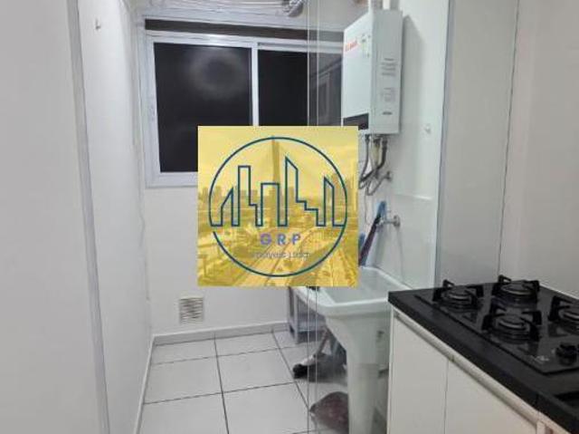 Apartamento para Venda em São Paulo, Tatuapé, 2 dormitórios, 1 banheiro, 1 vaga