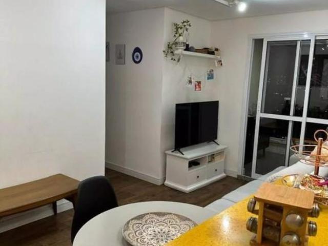 Apartamento para Venda em São Paulo, Tatuapé, 2 dormitórios, 1 suíte, 2 banheiros, 1 vaga