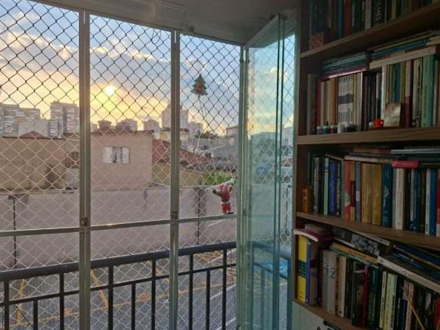 Apartamento para Venda em São Paulo, Tatuapé, 2 dormitórios, 1 suíte, 2 banheiros, 1 vaga