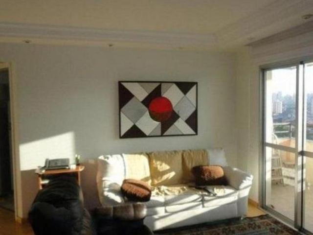Apartamento para Venda em São Paulo, Tatuapé, 2 dormitórios, 1 suíte, 2 banheiros, 1 vaga