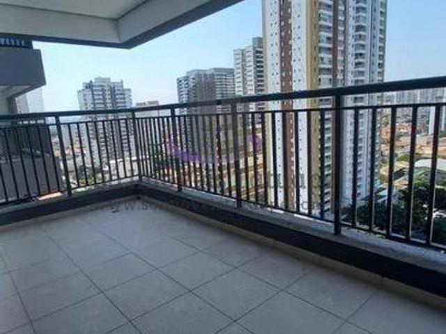 Apartamento para Venda em São Paulo, Tatuapé, 2 dormitórios, 1 suíte, 2 banheiros, 1 vaga