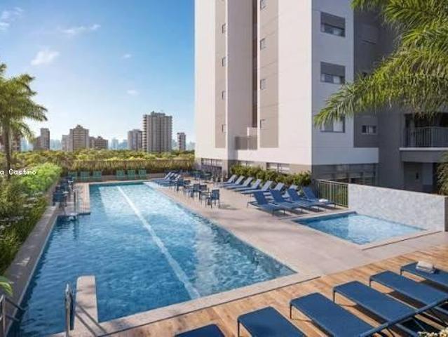 Apartamento para Venda em São Paulo, Tatuapé, 2 dormitórios, 1 suíte, 2 banheiros, 1 vaga