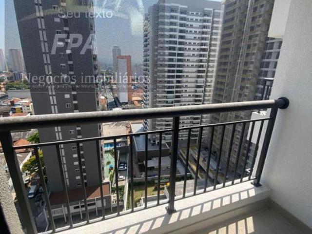 Apartamento para Venda em São Paulo, Tatuapé, 2 dormitórios, 1 suíte, 2 banheiros, 1 vaga