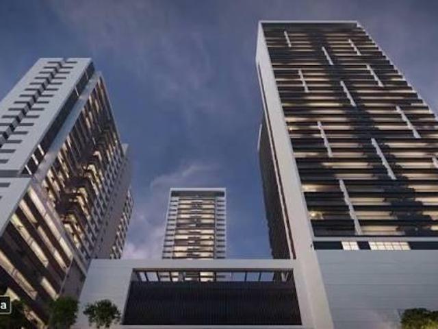 Apartamento para Venda em São Paulo, Tatuapé, 2 dormitórios, 1 suíte, 2 banheiros, 1 vaga