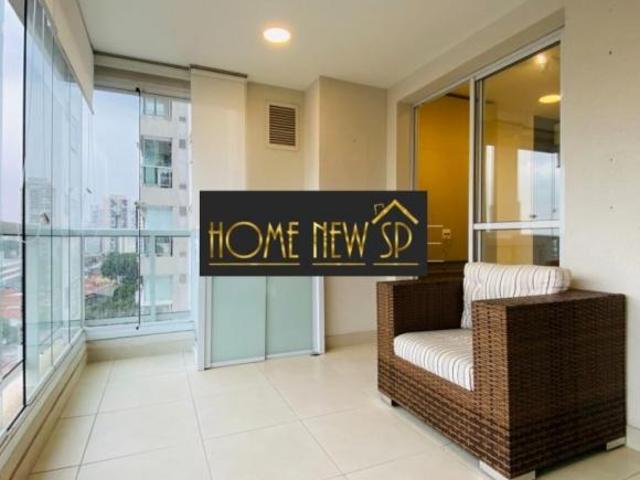 Apartamento para Venda em São Paulo, Tatuapé, 2 dormitórios, 1 suíte, 2 banheiros, 1 vaga