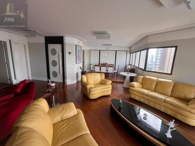 Apartamento para Venda em São Paulo, Tatuapé, 3 dormitórios, 3 suítes, 5 banheiros, 3 vagas