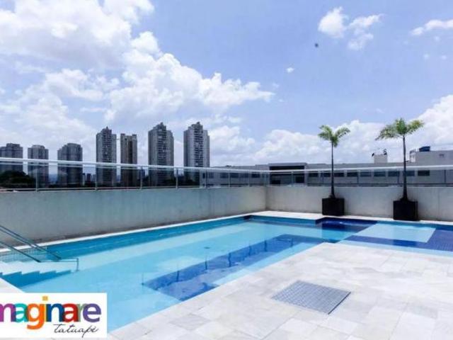 Apartamento para Venda em São Paulo, tatuapé, 3 dormitórios, 1 suíte, 2 banheiros, 1 vaga
