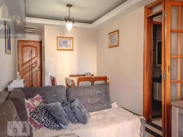 Apartamento para Venda em São Paulo, Tatuapé, 3 dormitórios, 1 suíte, 2 banheiros, 1 vaga