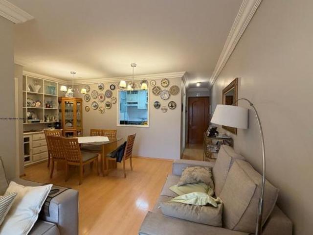 Apartamento para Venda em São Paulo, Tatuapé, 3 dormitórios, 1 suíte, 3 banheiros, 1 vaga