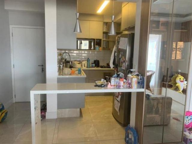 Apartamento para Venda em São Paulo, Tatuapé, 3 dormitórios, 1 suíte, 3 banheiros, 2 vagas