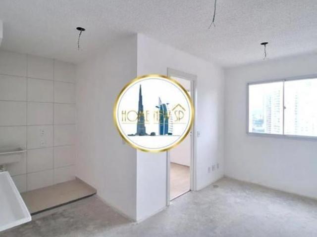 Apartamento para Venda em São Paulo, Várzea da Barra Funda, 2 dormitórios, 1 banheiro