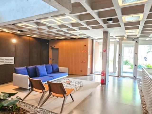 Apartamento para Venda em São Paulo, Vila Madalena, 1 dormitório, 1 suíte, 2 banheiros, 2 vagas