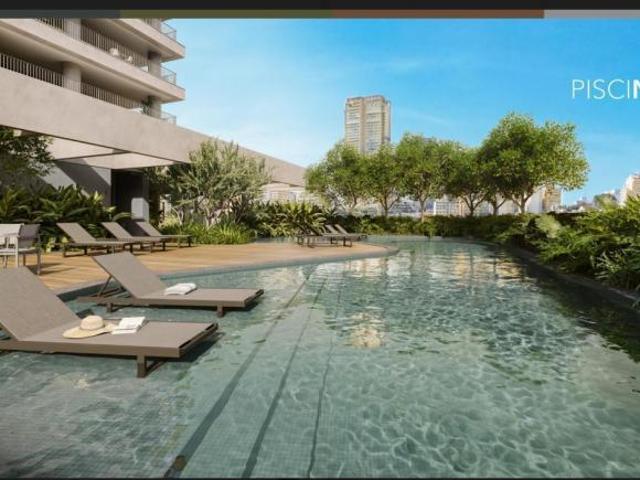 Apartamento para Venda em São Paulo, Vila Madalena, 4 dormitórios, 4 suítes, 5 banheiros, 4 vagas