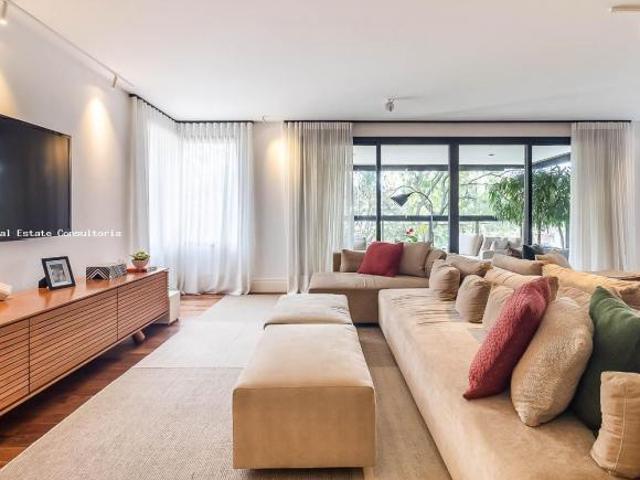 Apartamento para Venda em São Paulo, Vila Madalena, 4 dormitórios, 4 suítes, 5 banheiros, 5 vagas
