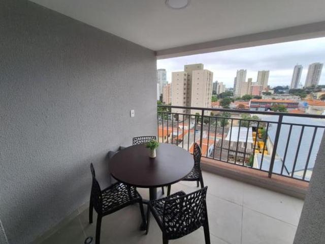 Apartamento para Venda em São Paulo, Vila Mascote, 3 dormitórios, 1 suíte, 2 banheiros, 1 vaga