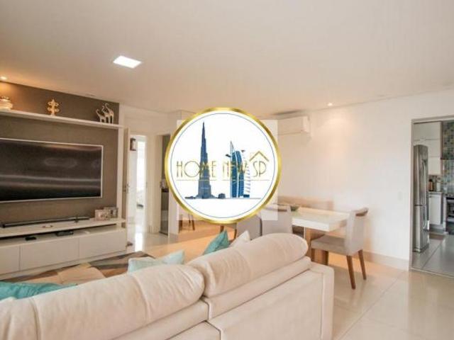 Apartamento para Venda em São Paulo, Vila Mascote, 3 dormitórios, 1 suíte, 3 banheiros, 3 vagas