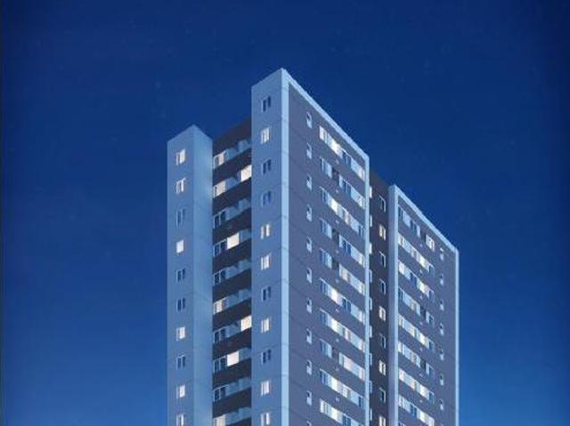 Apartamento para Venda em São Paulo, Vila Marari, 2 dormitórios, 1 banheiro