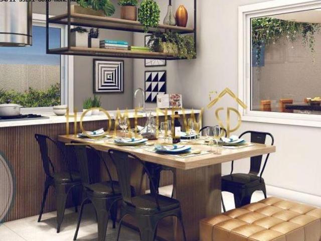 Apartamento para Venda em São Paulo, Vila Marari, 2 dormitórios, 1 banheiro