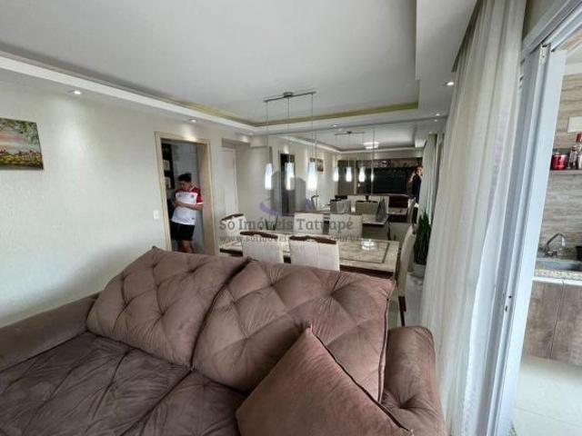 Apartamento para Venda em São Paulo, Vila Maria Alta, 3 dormitórios, 1 suíte, 3 banheiros, 3 vagas