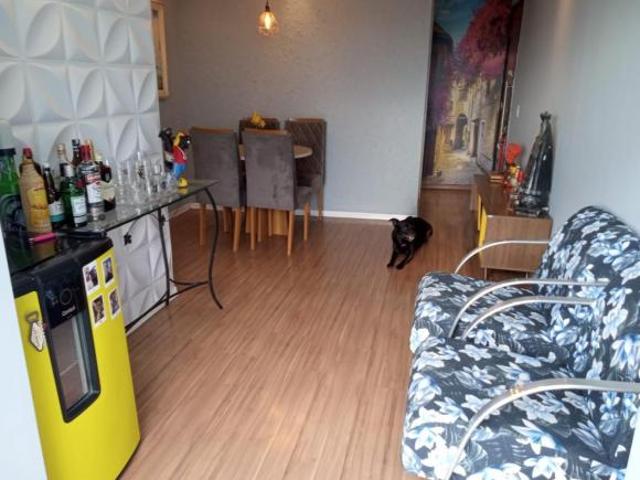 Apartamento para Venda em São Paulo, Vila Maria, 3 dormitórios, 1 banheiro, 1 vaga