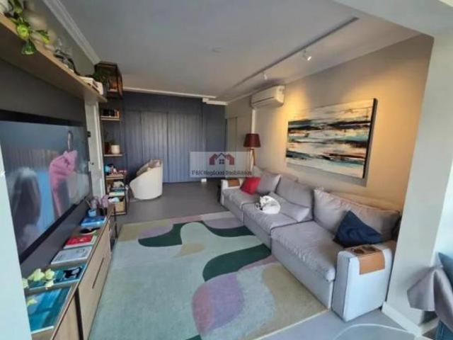 Apartamento para Venda em São Paulo, Vila Mariana, 3 dormitórios, 1 suíte, 2 banheiros, 2 vagas