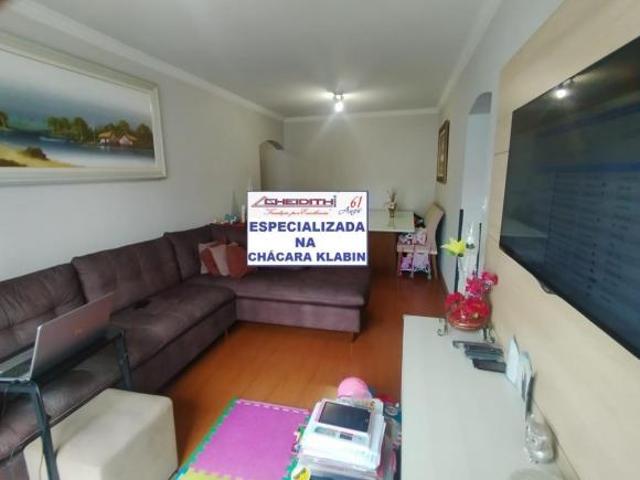 Apartamento para Venda em São Paulo, Vila Mariana, 3 dormitórios, 1 suíte, 3 banheiros, 2 vagas