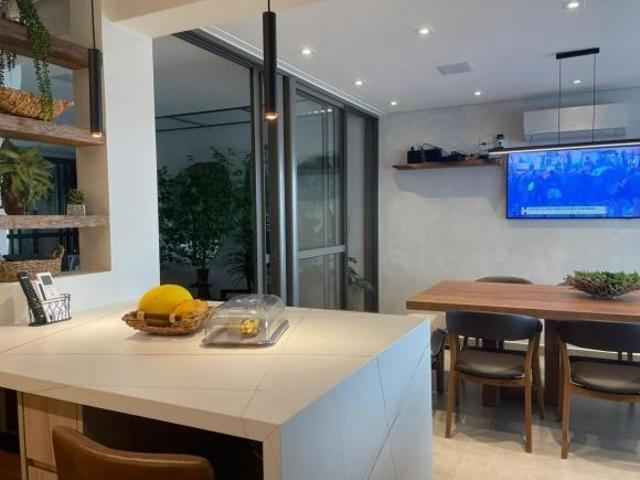 Apartamento para Venda em São Paulo, Vila Mariana, 3 dormitórios, 1 suíte, 4 banheiros, 2 vagas