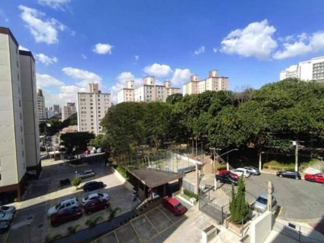 Apartamento para Venda em São Paulo, Vila Mariana, 3 dormitórios, 2 banheiros, 1 vaga