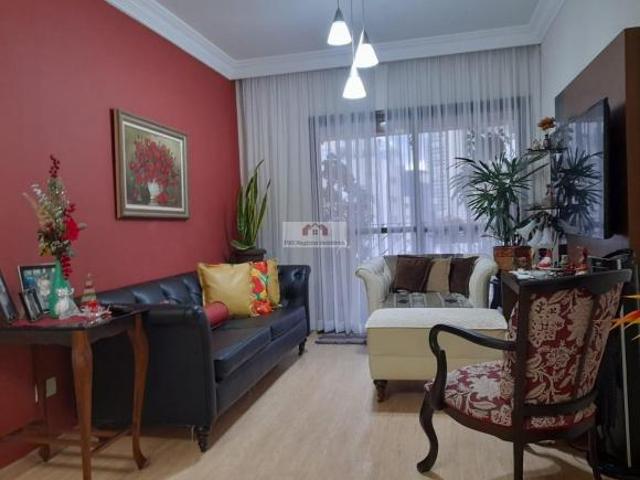 Apartamento para Venda em São Paulo, Vila Mariana, 3 dormitórios, 2 banheiros, 1 vaga