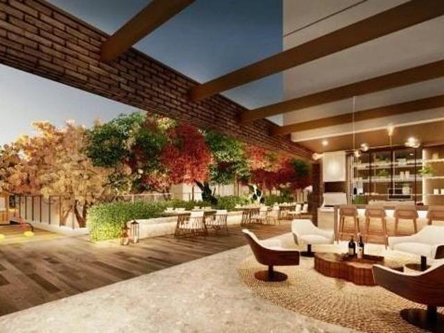 Apartamento para Venda em São Paulo, Vila Mariana, 3 dormitórios, 3 suítes, 4 banheiros, 1 vaga